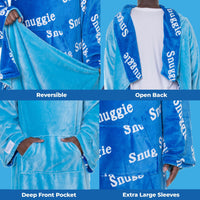 Snuggie® Reversible – Snuggie Store