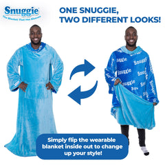 Snuggie Store | Snuggie® Reversible