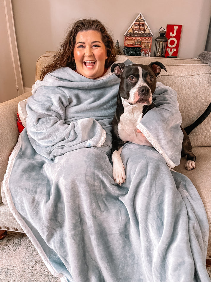 Snuggie® Reversible – Snuggie Store