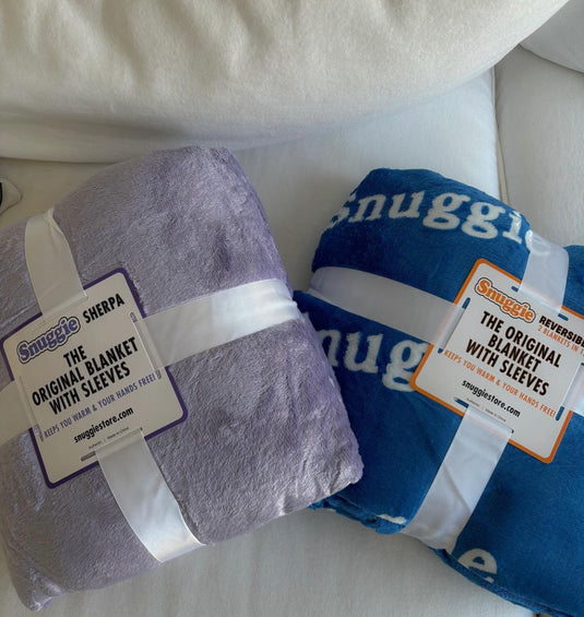 Snuggie® - The Official Blanket with Sleeves – Snuggie Store