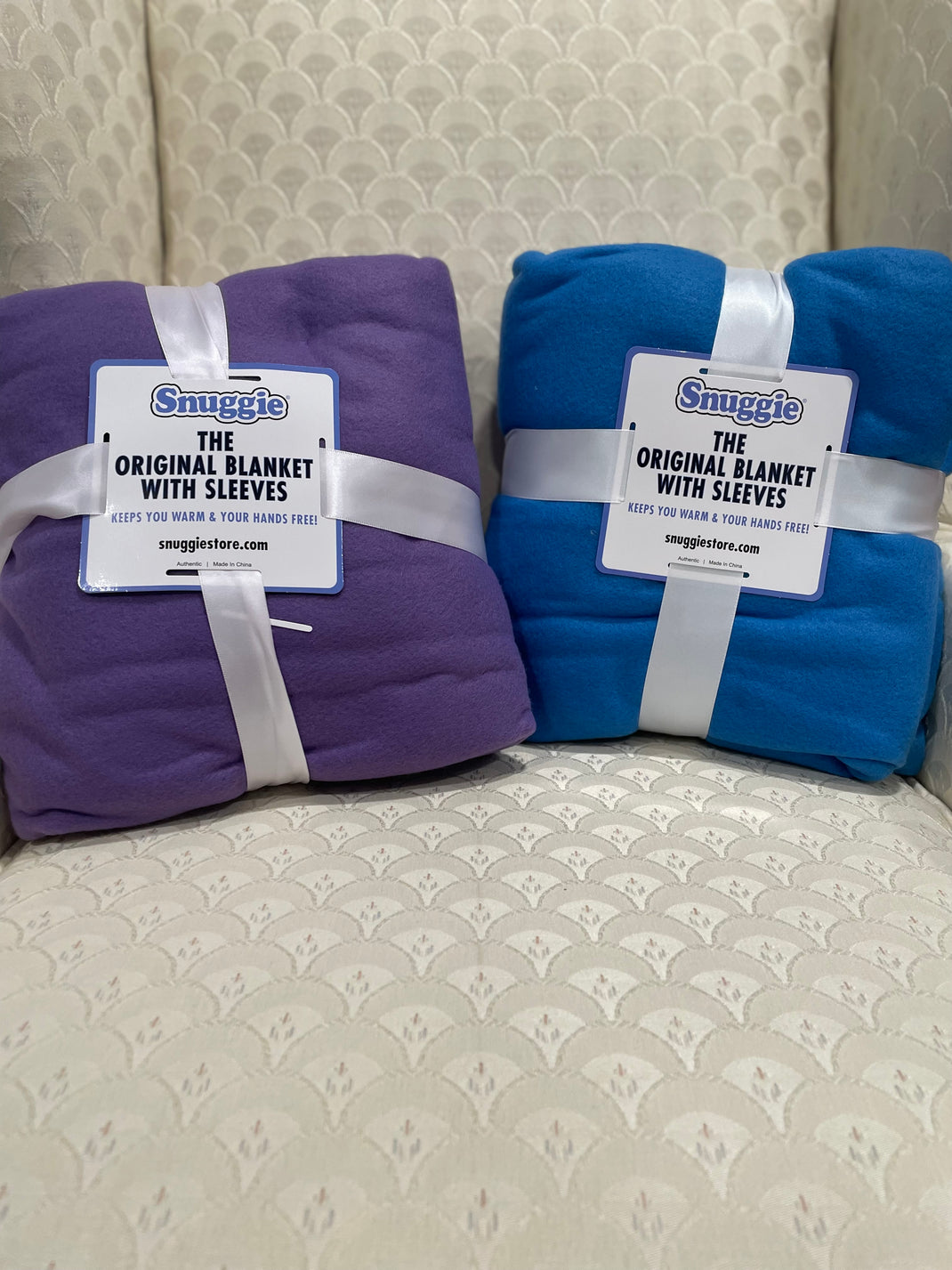 The Original Snuggie® – Snuggie Store
